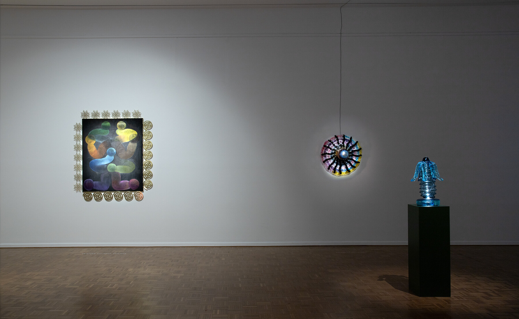 Kiki; Spider with the Glass Legs | Memo