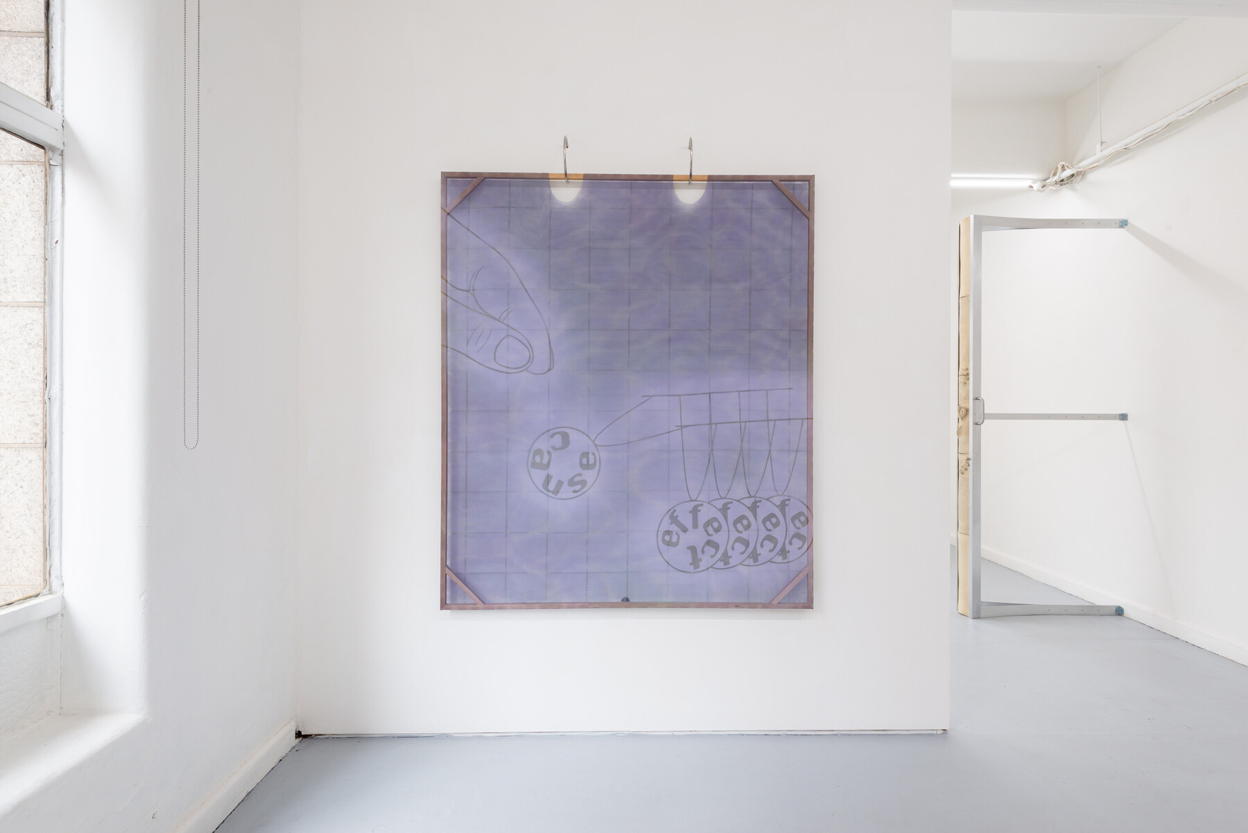 Katie Ryan: desk, door, devil | Memo