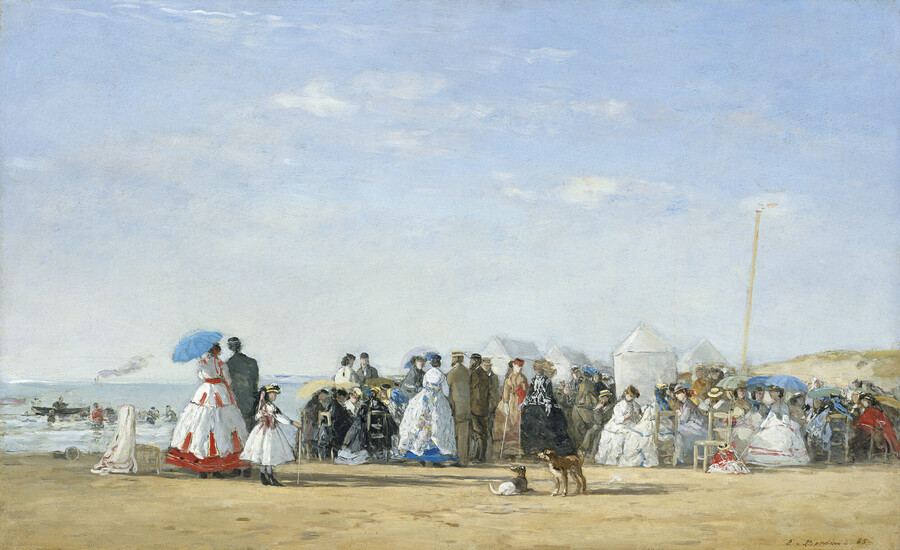 French Impressionism from the Museum of Fine Arts, Boston | Memo