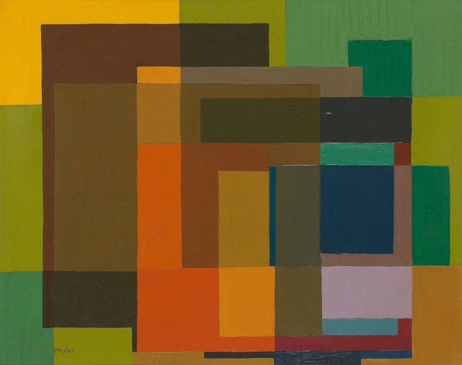 Grace Crowley & Ralph Balson | Memo