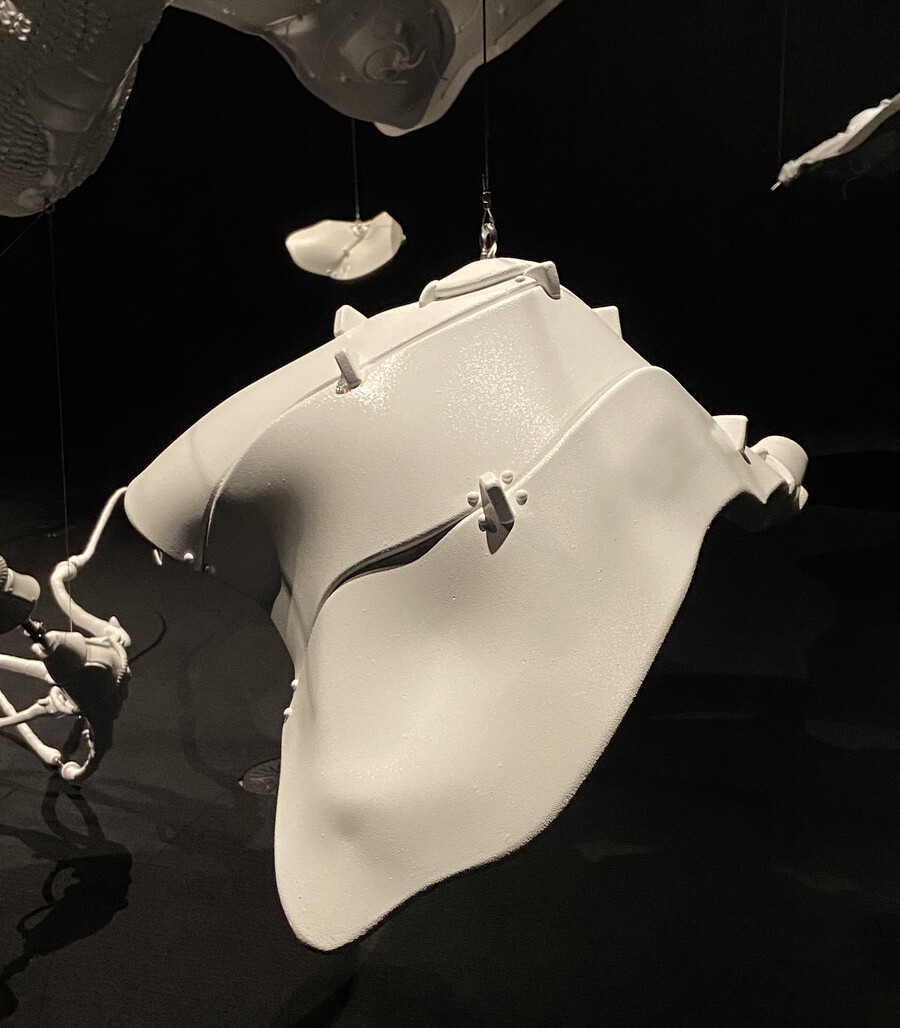 Hans Arp and Lee Bul | Memo