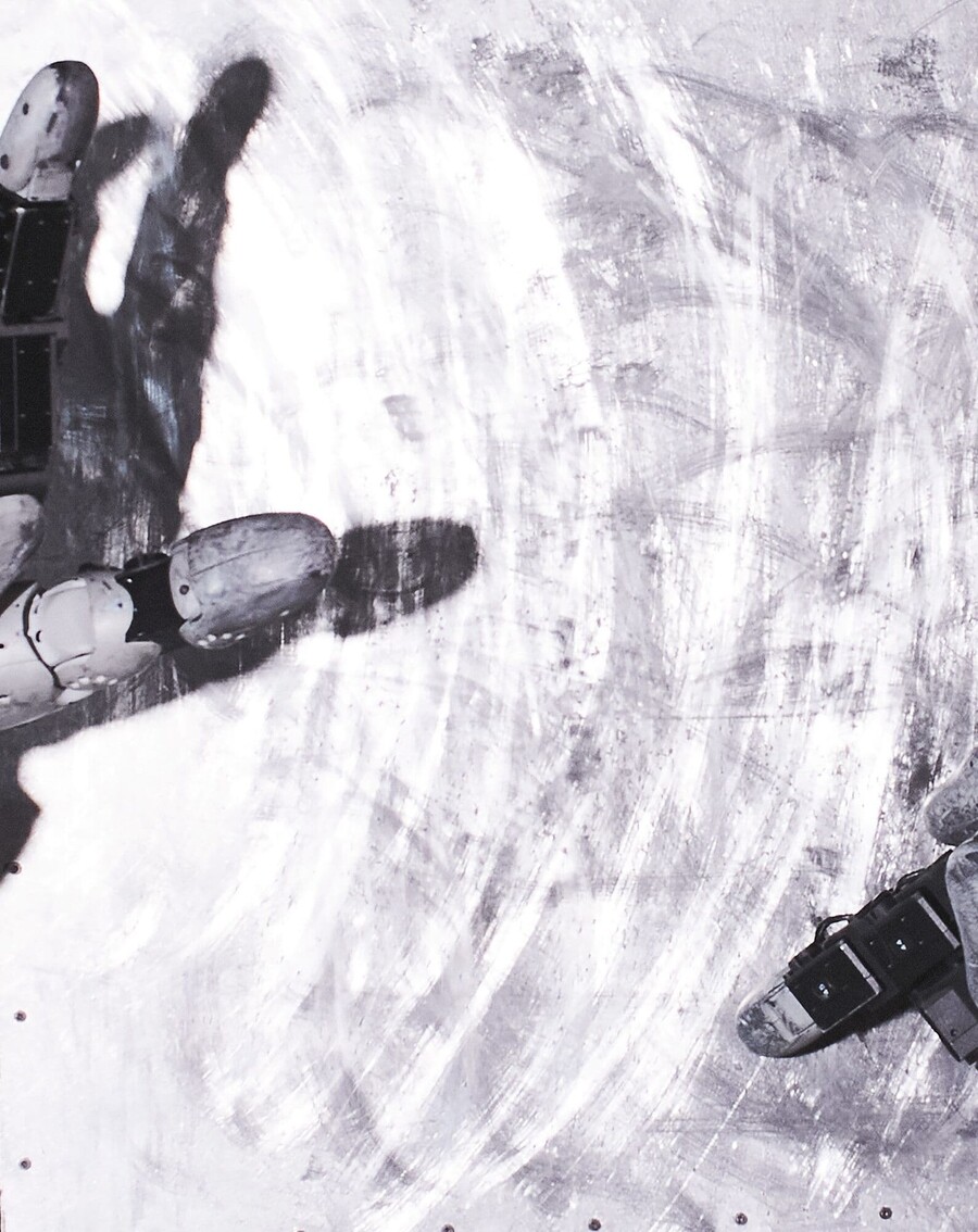 Jordan Wolfson: Body Sculpture | Memo