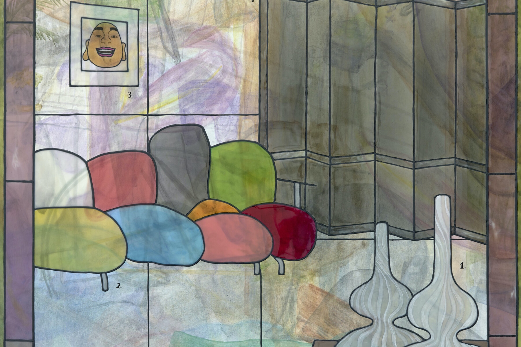 Kaijern Koo, glistening windows theory | Memo