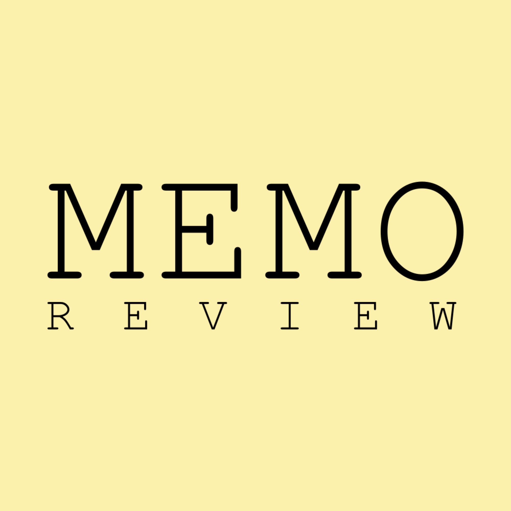 Statement from Memo Review | Memo