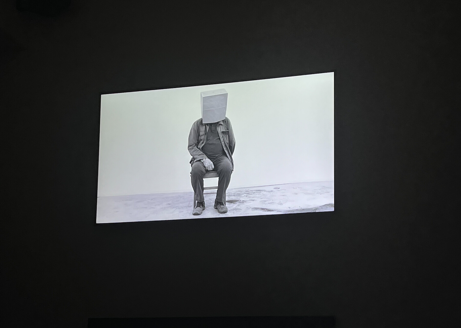 Mike Parr, Sunset Claws, Part 3: Going Home | Memo