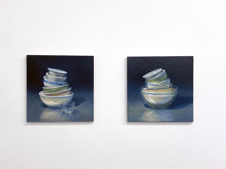 Passages of Light, Interview with Hilary Jackman and George Criddle | Memo