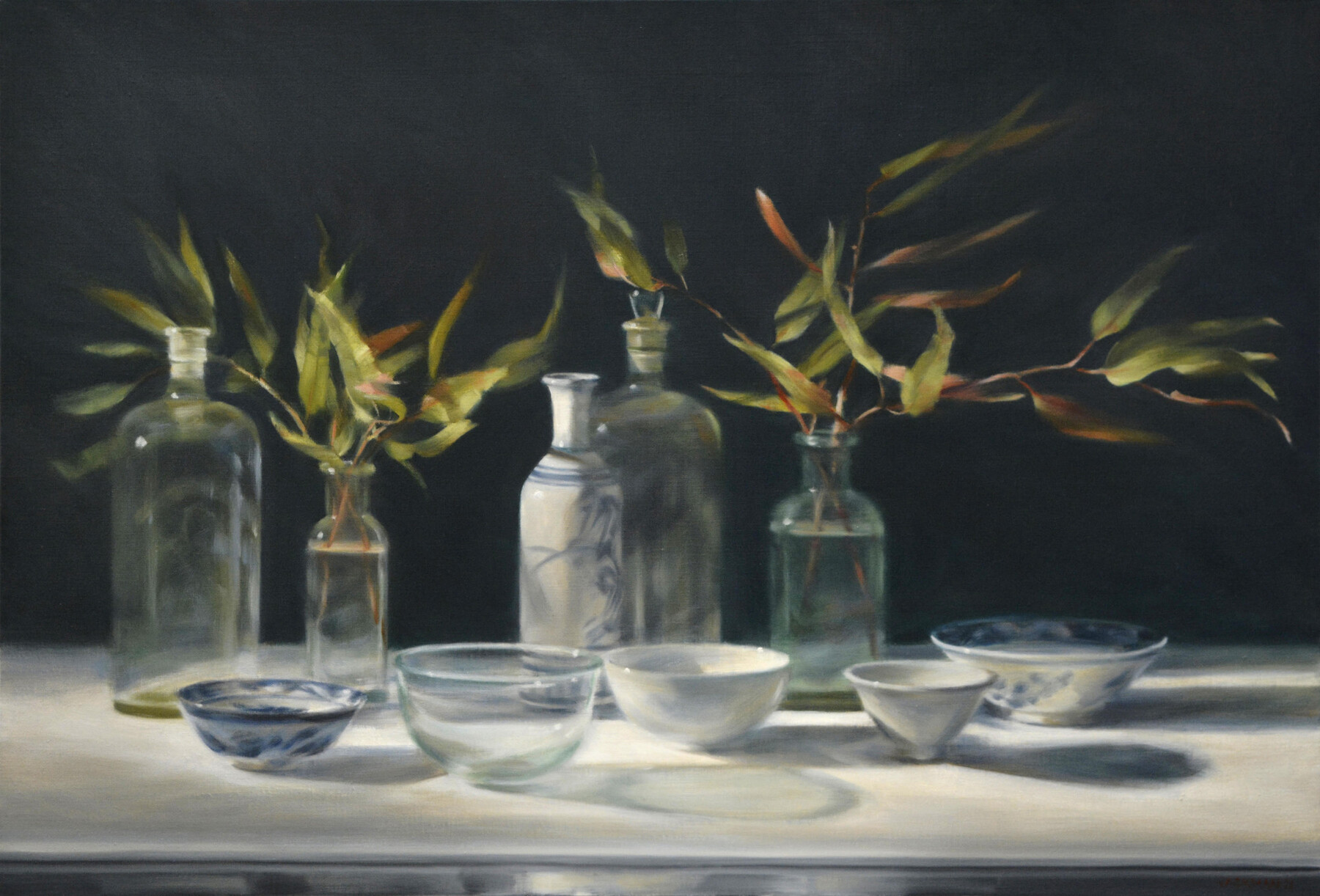 Passages of Light, Interview with Hilary Jackman and George Criddle | Memo