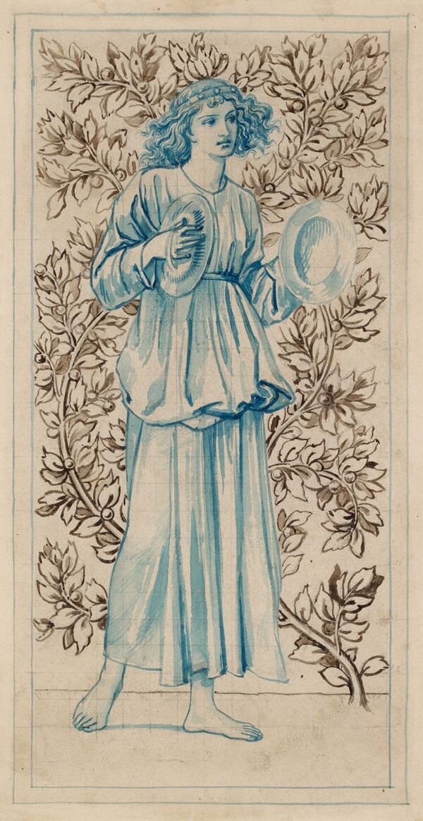 Pre-Raphaelites: Drawings & Watercolours; In the Company of Morris | Memo