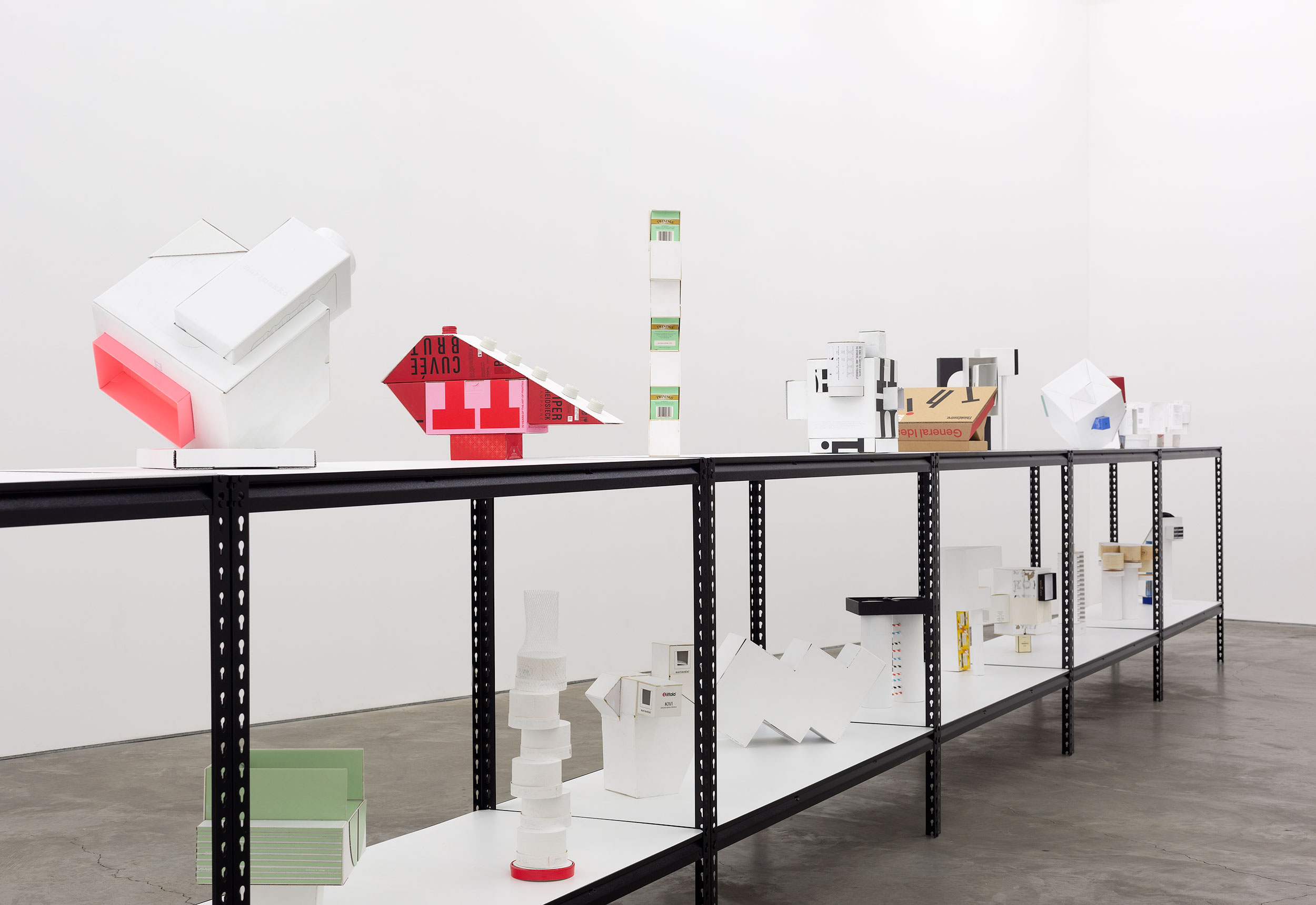 Working Models; Light Weight / Light Well | Memo